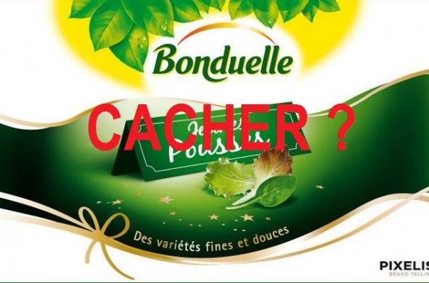 ATTENTION ! Légumes Bonduelle : de la viande CACHEE (non cachère bien ...